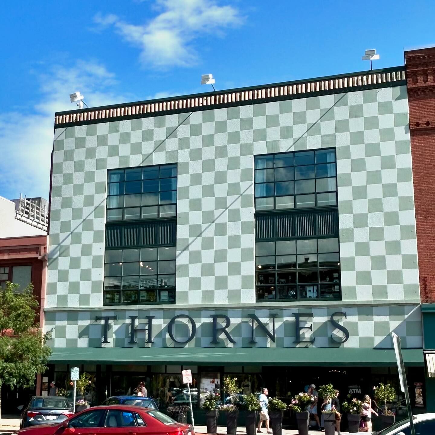 Northampton MA Shopping | Thornes Marketplace Northampton MA | Downtown ...