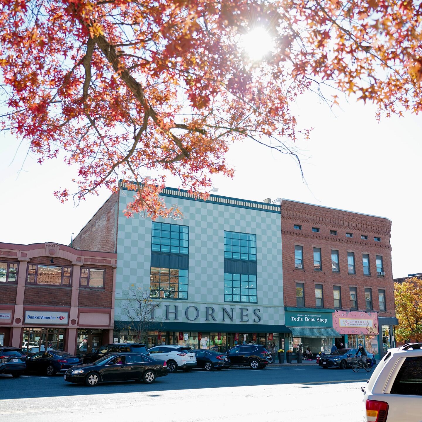 Shops in Downtown Northampton MA | Downtown Northampton Retail Shops ...
